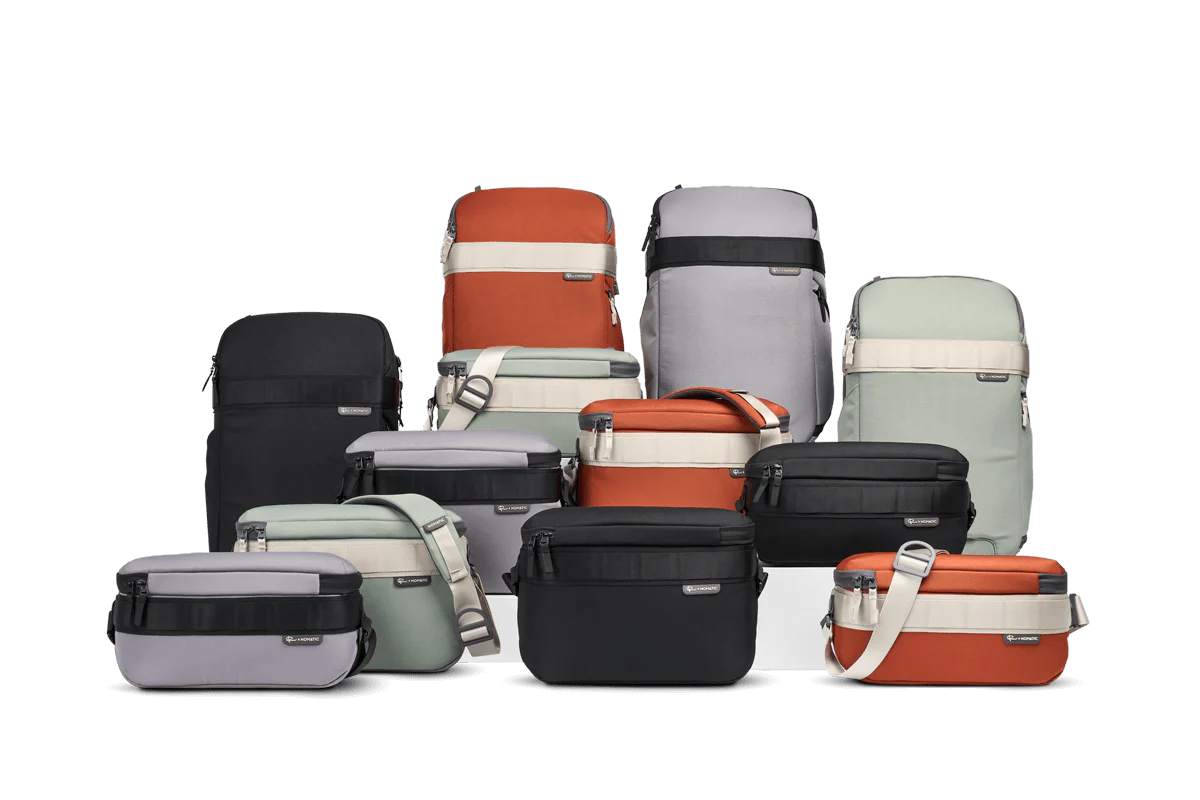 LUMA Camera Slings – Durable & Stylish for Photographers