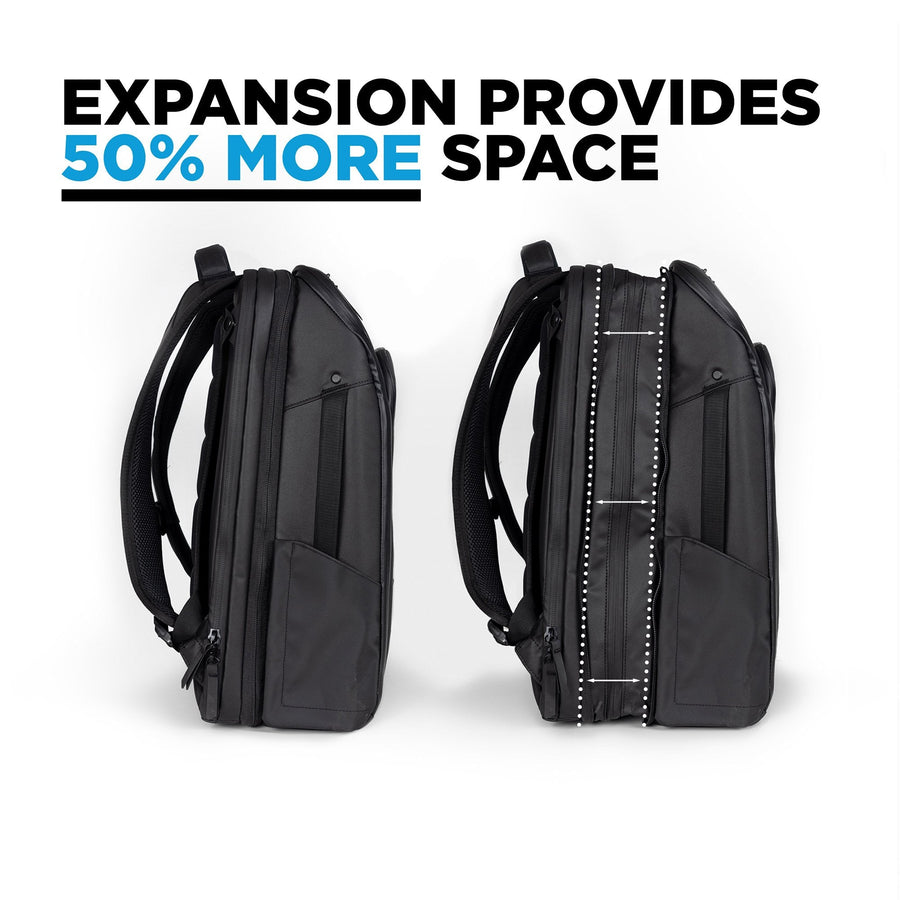 Gomatic Travel Pack - Expandable Carry-On Bags