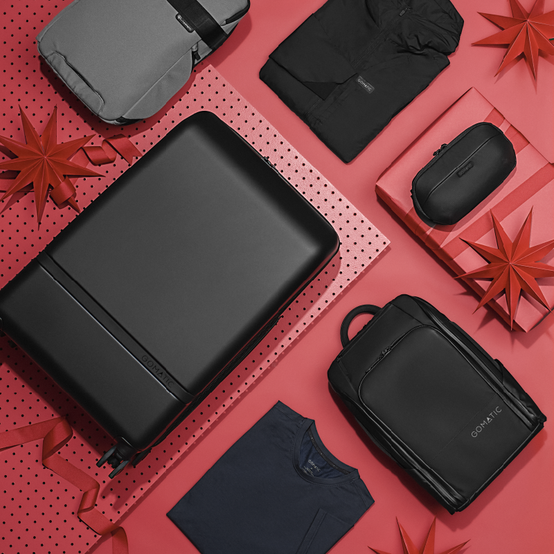 High-Quality Travel Bags and Accessories - GOMATIC
