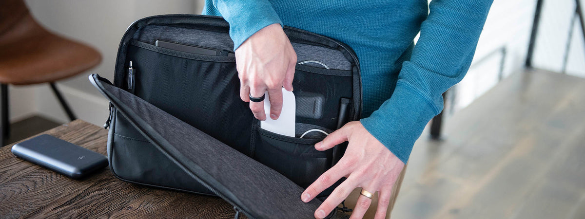 Travel Tech Case - Organise Gear