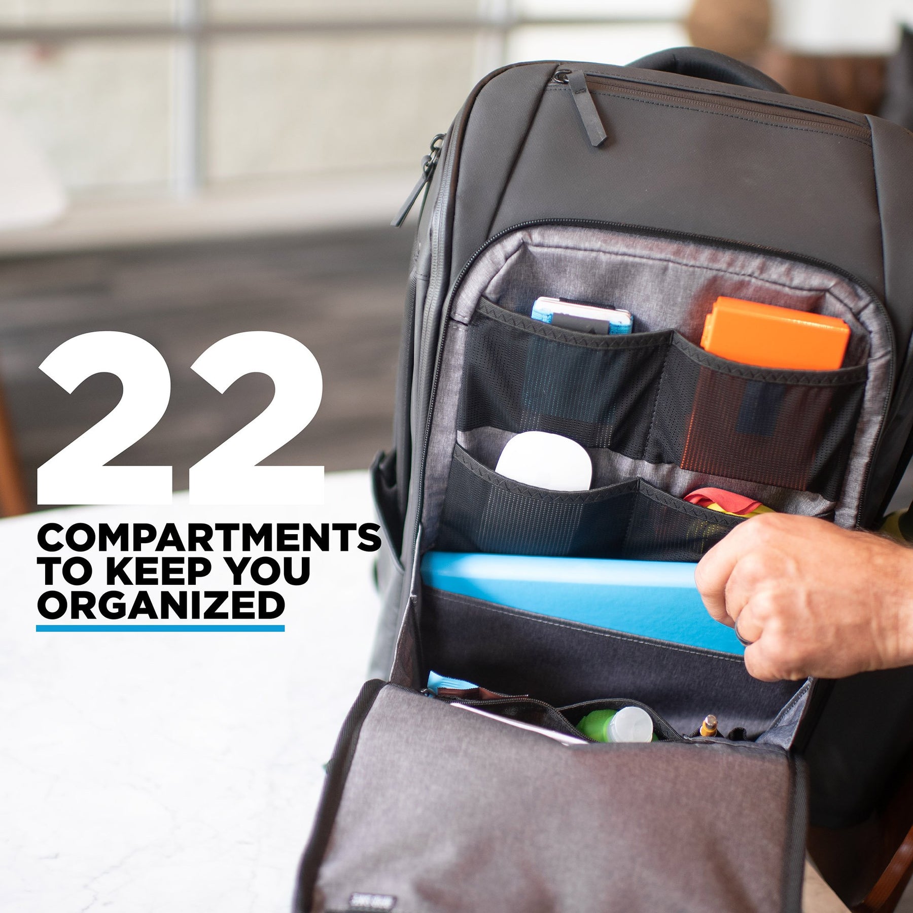 Best Gomatic Travel Backpack | Travel Pack | Gomatic – GOMATIC