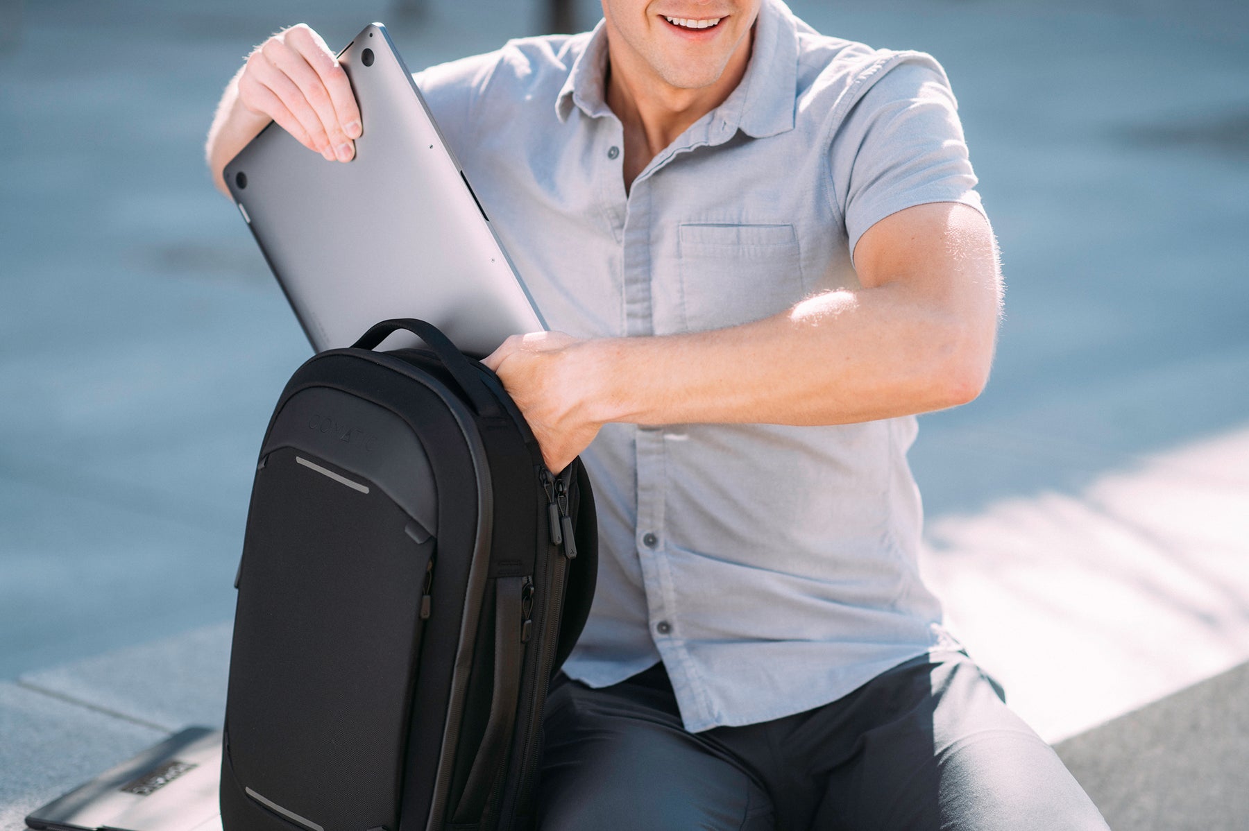 Gomatic Navigator Backpack 15L